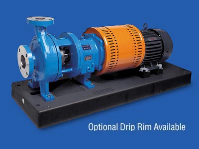 PoxyBase Frame Mounted - BaseTek