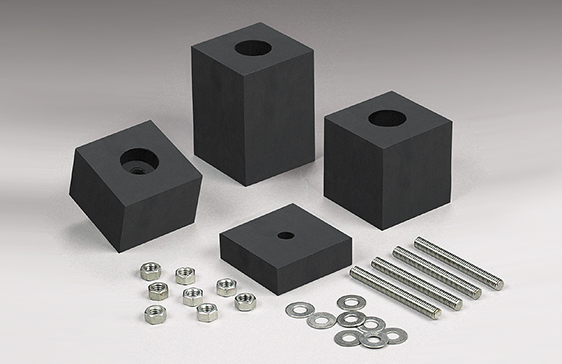 Mounting Blocks - BaseTek