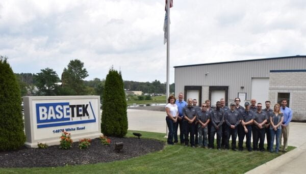 Happy Labor Day! - BaseTek