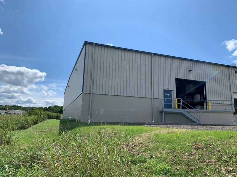 Expansion Complete! - BaseTek