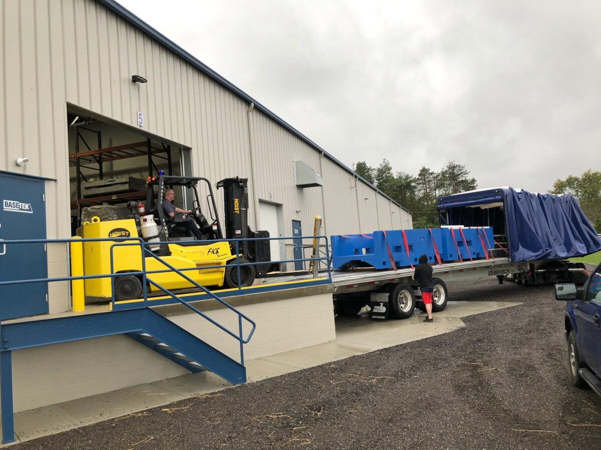 Bases on the Move! - BaseTek