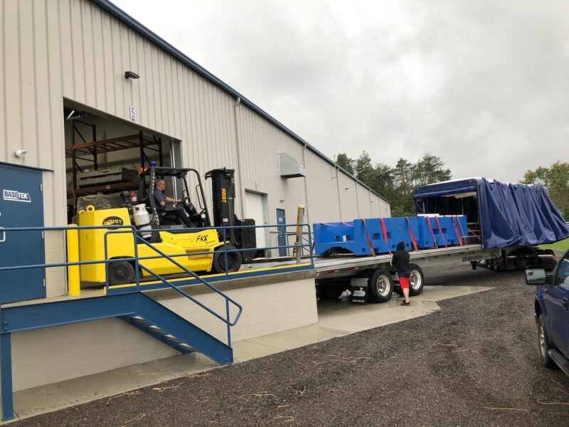 Bases on the Move! - BaseTek