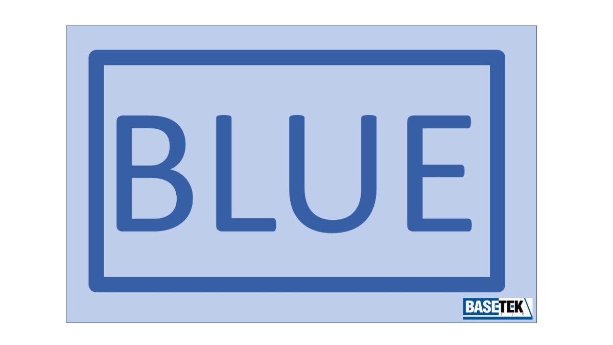 Blue & White - BaseTek