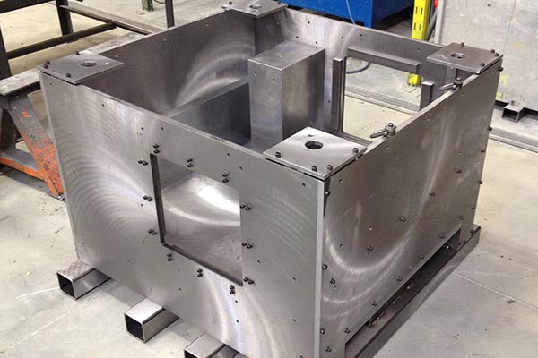 Machine Bases - BaseTek