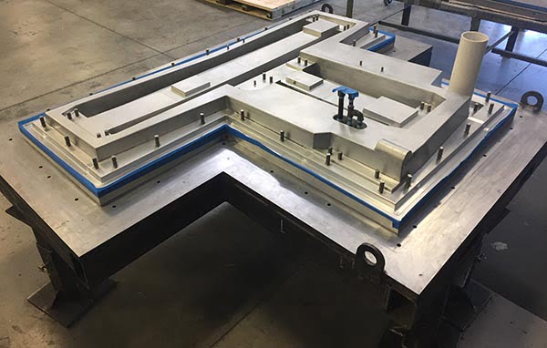 Machine Bases - BaseTek