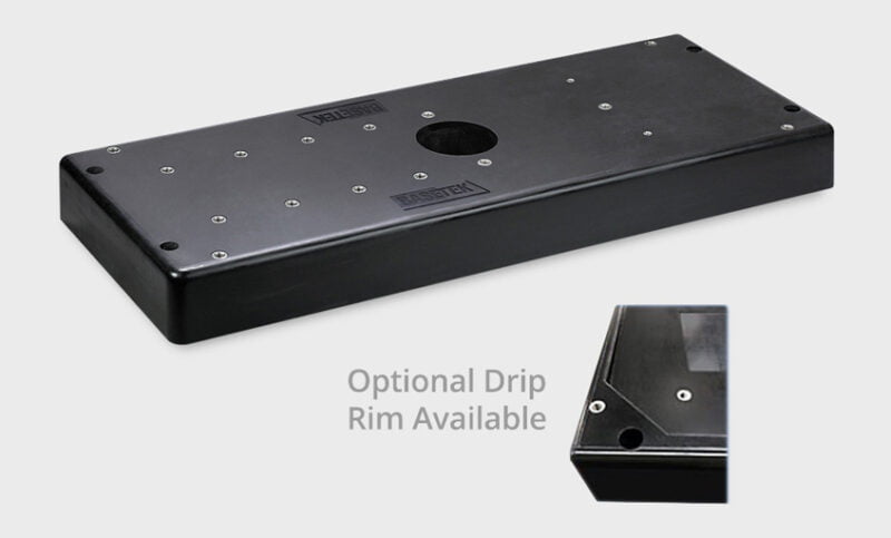 Mineral Cast Polymer Concrete - BaseTek