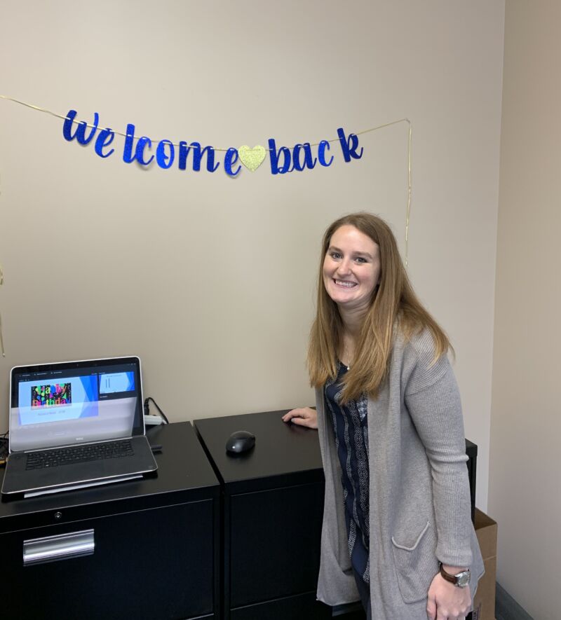 Welcome back Erin! - BaseTek