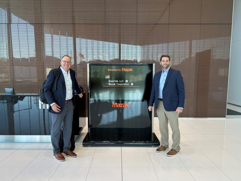 Mazak Japan - BaseTek