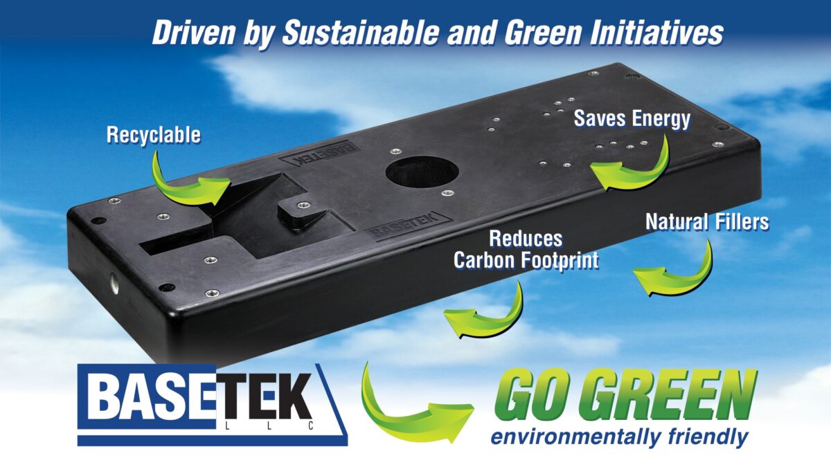 Go Green - BaseTek