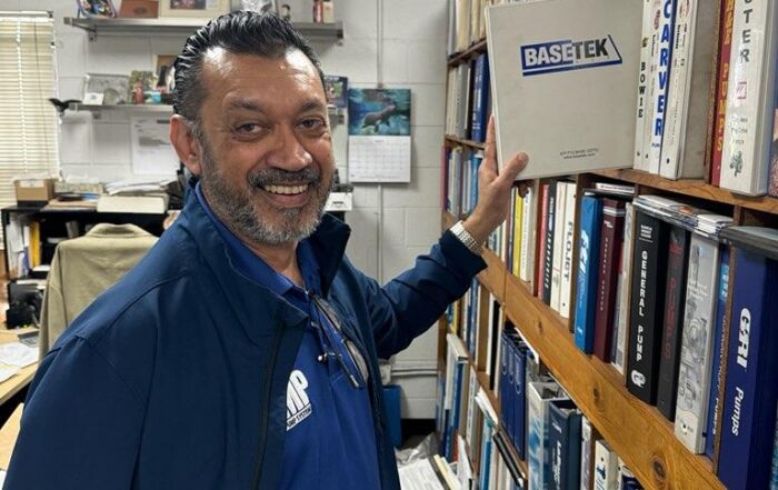 Mineral Cast Polymer Concrete - BaseTek